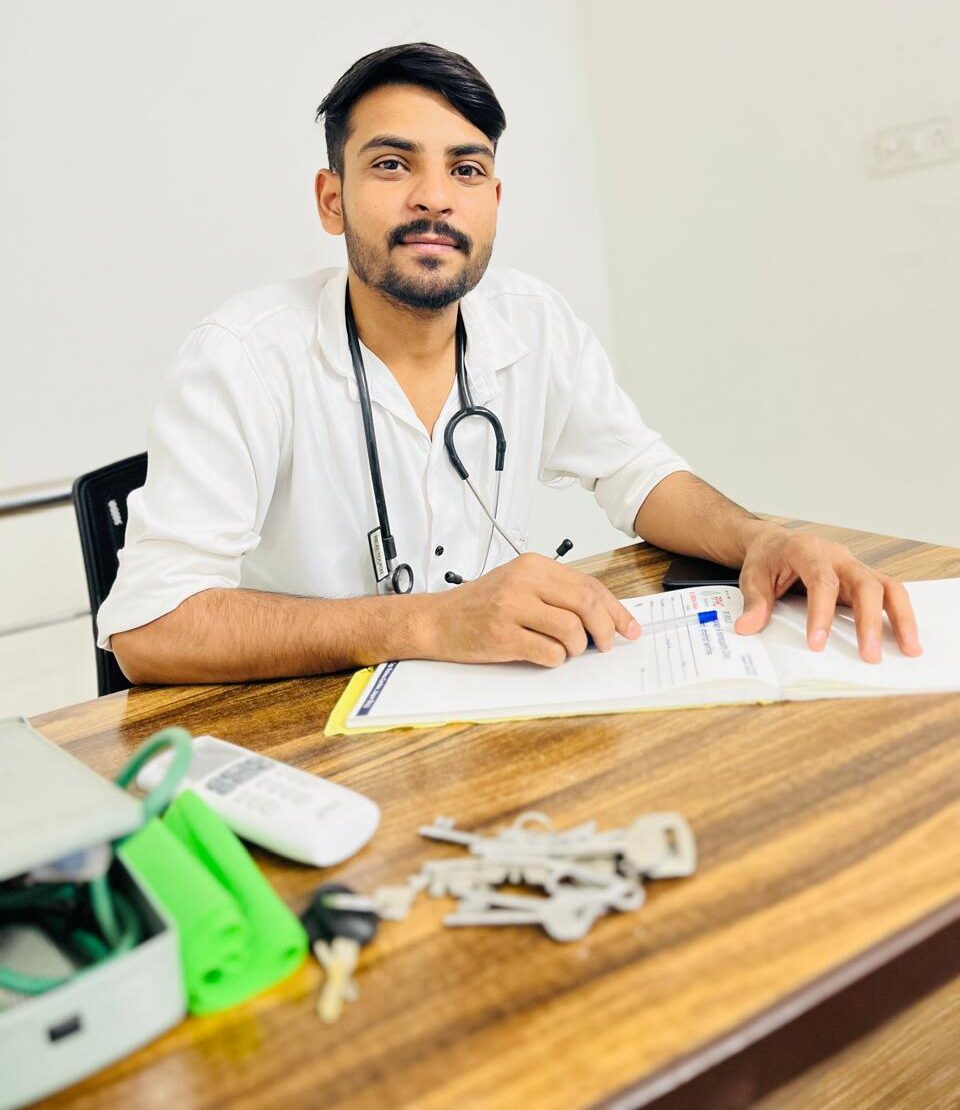 Dr.Shyam Sundar Sharma - Dr Vikram Physio